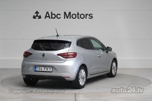 Pelēks Renault Clio 2021 Tallina, ar dzinēja tilpumu 1.00 L un nobraukumu 43 tūkst. km par 12990 €, foto 5 vietnē AUTOMOTO.COM.LV