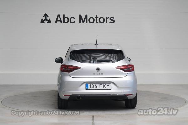 Pelēks Renault Clio 2021 Tallina, ar dzinēja tilpumu 1.00 L un nobraukumu 43 tūkst. km par 12990 €, foto 6 vietnē AUTOMOTO.COM.LV