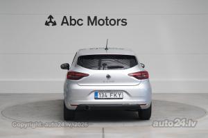 Pelēks Renault Clio 2021 Tallina, ar dzinēja tilpumu 1.00 L un nobraukumu 43 tūkst. km par 12990 €, foto 6 vietnē AUTOMOTO.COM.LV