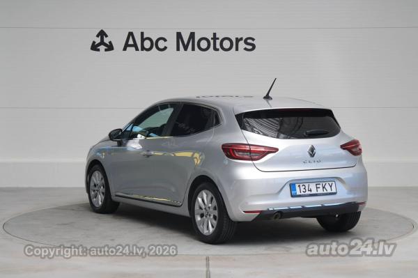 Pelēks Renault Clio 2021 Tallina, ar dzinēja tilpumu 1.00 L un nobraukumu 43 tūkst. km par 12990 €, foto 7 vietnē AUTOMOTO.COM.LV