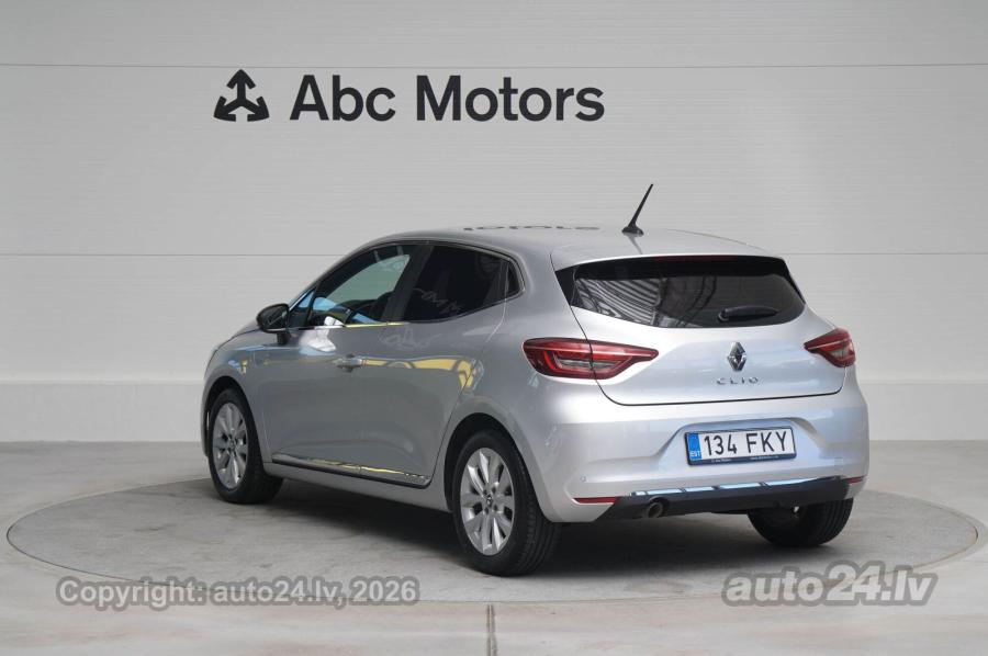 Pelēks Renault Clio 2021 Tallina, ar dzinēja tilpumu 1.00 L un nobraukumu 43 tūkst. km par 12990 €, foto 7 vietnē AUTOMOTO.COM.LV