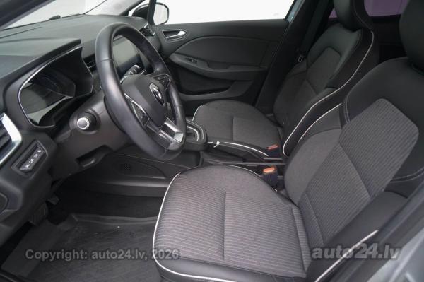Pelēks Renault Clio 2021 Tallina, ar dzinēja tilpumu 1.00 L un nobraukumu 43 tūkst. km par 12990 €, foto 8 vietnē AUTOMOTO.COM.LV