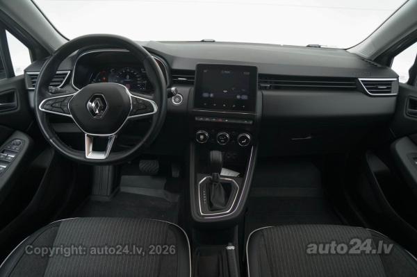 Pelēks Renault Clio 2021 Tallina, ar dzinēja tilpumu 1.00 L un nobraukumu 43 tūkst. km par 12990 €, foto 9 vietnē AUTOMOTO.COM.LV