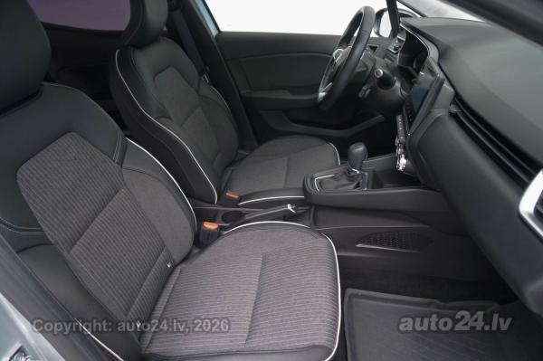 Pelēks Renault Clio 2021 Tallina, ar dzinēja tilpumu 1.00 L un nobraukumu 43 tūkst. km par 12990 €, foto 10 vietnē AUTOMOTO.COM.LV