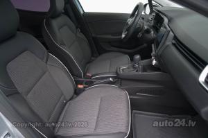 Pelēks Renault Clio 2021 Tallina, ar dzinēja tilpumu 1.00 L un nobraukumu 43 tūkst. km par 12990 €, foto 10 vietnē AUTOMOTO.COM.LV