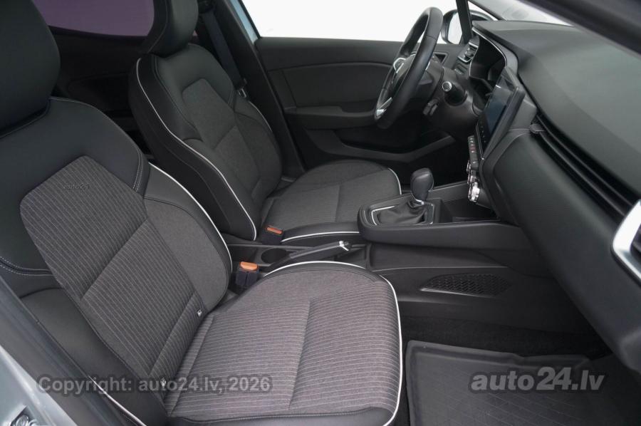 Pelēks Renault Clio 2021 Tallina, ar dzinēja tilpumu 1.00 L un nobraukumu 43 tūkst. km par 12990 €, foto 10 vietnē AUTOMOTO.COM.LV
