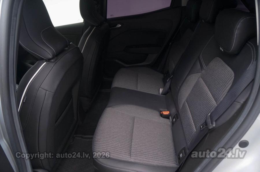 Pelēks Renault Clio 2021 Tallina, ar dzinēja tilpumu 1.00 L un nobraukumu 43 tūkst. km par 12990 €, foto 11 vietnē AUTOMOTO.COM.LV