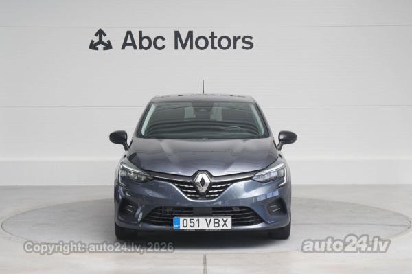 Pelēks Renault Clio 2022 Tallina, ar dzinēja tilpumu 1.00 L un nobraukumu 109 tūkst. km par 12990 €, foto 2 vietnē AUTOMOTO.COM.LV