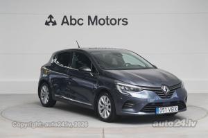 Grey Renault Clio 2022 in Tallinn, with an engine capacity of 1.00 L and mileage of 109 thousand km for 12990 €, photo 4 on AUTOMOTO.COM.LV
