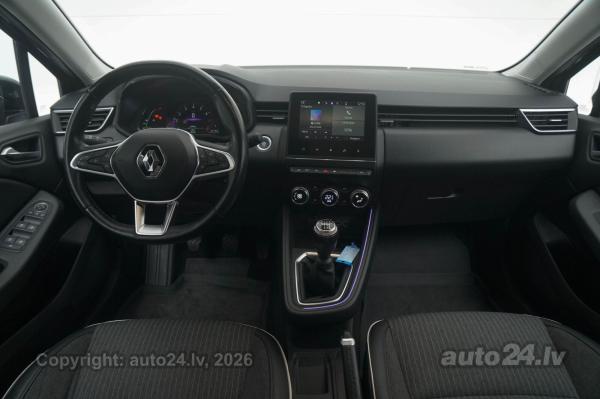 Pelēks Renault Clio 2022 Tallina, ar dzinēja tilpumu 1.00 L un nobraukumu 109 tūkst. km par 12990 €, foto 8 vietnē AUTOMOTO.COM.LV