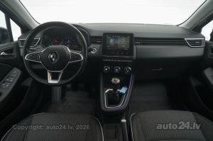 Grey Renault Clio 2022 in Tallinn, with an engine capacity of 1.00 L and mileage of 109 thousand km for 12990 €, photo 9 on AUTOMOTO.COM.LV
