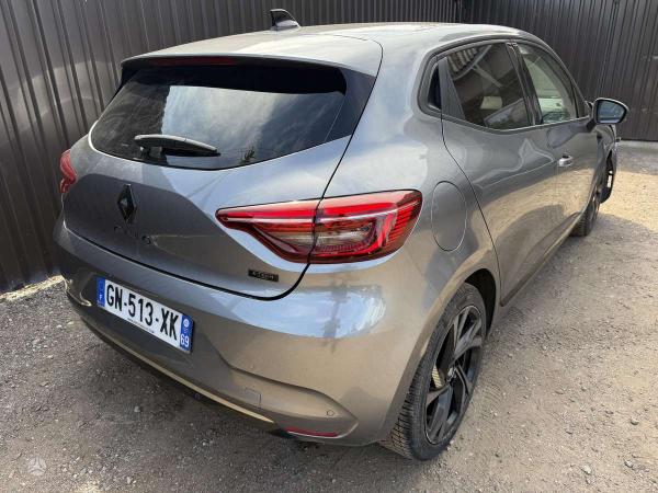Pelēks Renault Clio 2023 Kauņa, ar dzinēja tilpumu 1.60 L un nobraukumu 51 tūkst. km par 5900 €, foto 3 vietnē AUTOMOTO.COM.LV