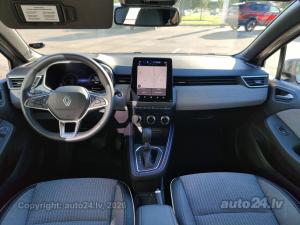 Серый Рено Клио 2025 в Тарту, объемом двигателя 1.00 л и пробегом 15 тыс. км за 18900 €, фото 12 на AUTOMOTO.COM.LV
