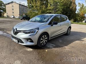 Серый Рено Клио 2025 в Рига, объемом двигателя 1.60 л и пробегом 45 тыс. км за 19500 €, фото 5 на AUTOMOTO.COM.LV