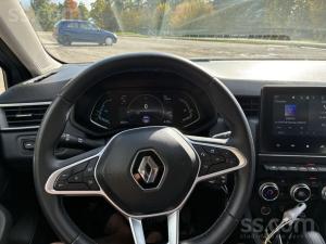 Серый Рено Клио 2025 в Рига, объемом двигателя 1.60 л и пробегом 45 тыс. км за 19500 €, фото 8 на AUTOMOTO.COM.LV