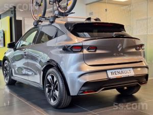 Серый Рено Клио 2026 в Рига, объемом двигателя 1.20 л и пробегом 0 тыс. км за 21290 €, фото 4 на AUTOMOTO.COM.LV
