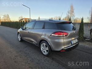 Grey Renault Clio 2015 in Bauska, with an engine capacity of 1.50 L and mileage of 231 thousand km for 4950 €, photo 5 on AUTOMOTO.COM.LV