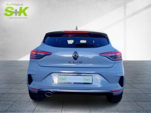 Pelēks Renault Clio 2023 Kauņa, ar dzinēja tilpumu 1.00 L un nobraukumu 14 tūkst. km par 21761 €, foto 2 vietnē AUTOMOTO.COM.LV
