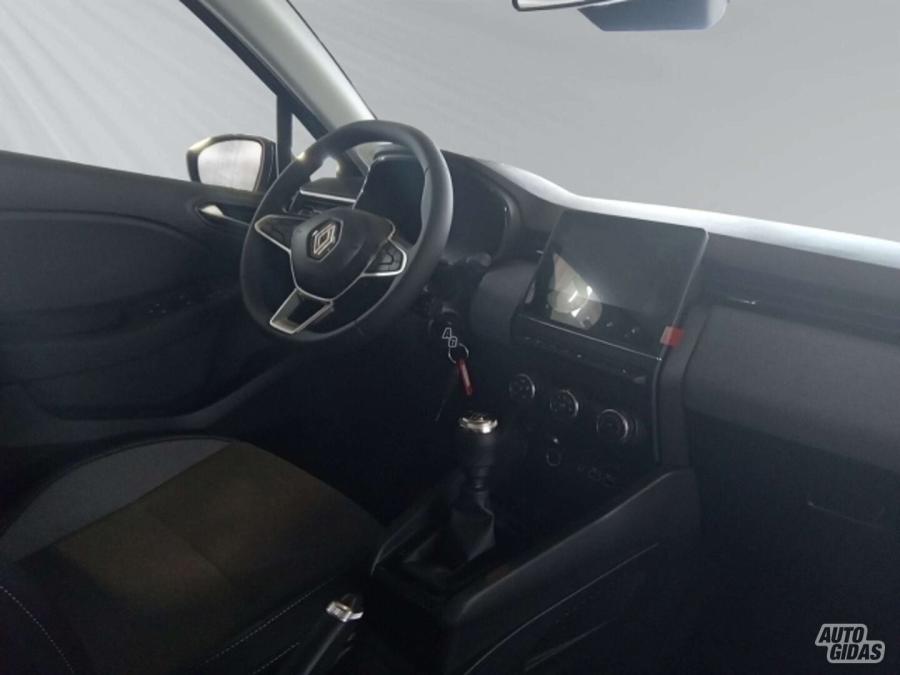 Pelēks Renault Clio 2024 Kauņa, ar dzinēja tilpumu 1.00 L un nobraukumu 15 tūkst. km par 22080 €, foto 13 vietnē AUTOMOTO.COM.LV
