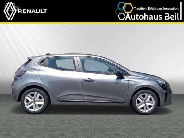 Pelēks Renault Clio 2024 Kauņa, ar dzinēja tilpumu 1.00 L un nobraukumu 15 tūkst. km par 22080 €, foto 5 vietnē AUTOMOTO.COM.LV