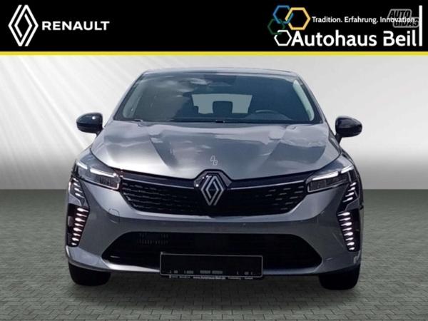 Pelēks Renault Clio 2024 Kauņa, ar dzinēja tilpumu 1.00 L un nobraukumu 15 tūkst. km par 22080 €, foto 7 vietnē AUTOMOTO.COM.LV
