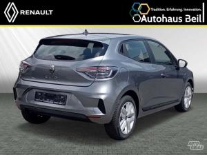 Pelēks Renault Clio 2024 Kauņa, ar dzinēja tilpumu 1.00 L un nobraukumu 15 tūkst. km par 22080 €, foto 4 vietnē AUTOMOTO.COM.LV