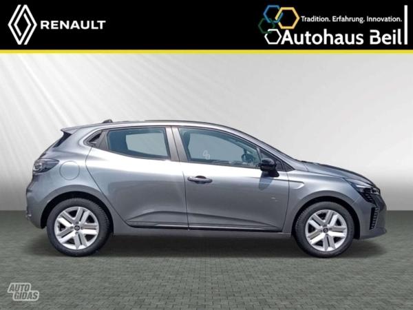 Pelēks Renault Clio 2024 Kauņa, ar dzinēja tilpumu 1.00 L un nobraukumu 15 tūkst. km par 22080 €, foto 5 vietnē AUTOMOTO.COM.LV