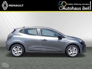 Pelēks Renault Clio 2024 Kauņa, ar dzinēja tilpumu 1.00 L un nobraukumu 15 tūkst. km par 22080 €, foto 5 vietnē AUTOMOTO.COM.LV