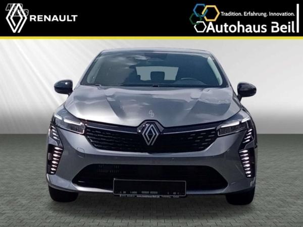 Pelēks Renault Clio 2024 Kauņa, ar dzinēja tilpumu 1.00 L un nobraukumu 15 tūkst. km par 22080 €, foto 7 vietnē AUTOMOTO.COM.LV