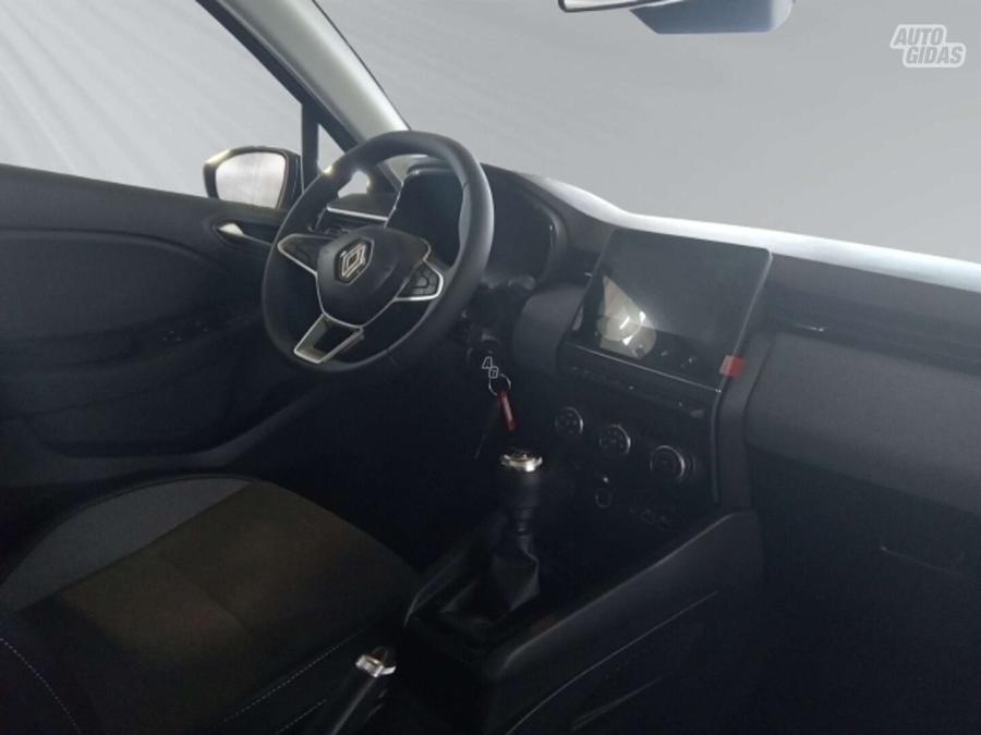 Pelēks Renault Clio 2024 Kauņa, ar dzinēja tilpumu 1.00 L un nobraukumu 15 tūkst. km par 22080 €, foto 13 vietnē AUTOMOTO.COM.LV