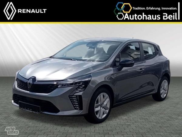 Pelēks Renault Clio 2024 Kauņa, ar dzinēja tilpumu 1.00 L un nobraukumu 15 tūkst. km par 22080 €, foto 1 vietnē AUTOMOTO.COM.LV