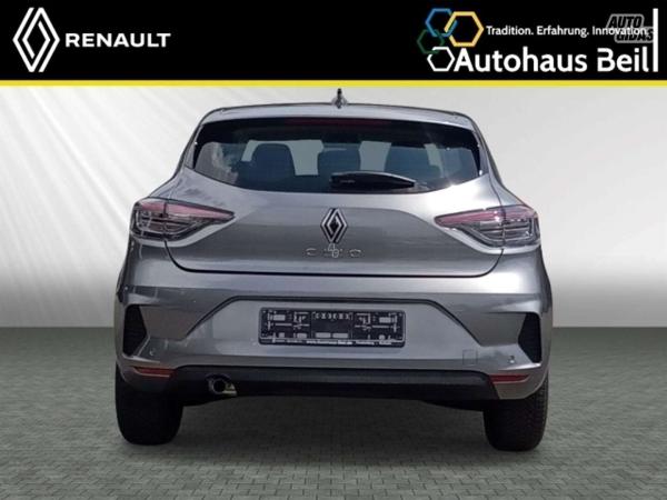 Pelēks Renault Clio 2024 Kauņa, ar dzinēja tilpumu 1.00 L un nobraukumu 15 tūkst. km par 22080 €, foto 2 vietnē AUTOMOTO.COM.LV