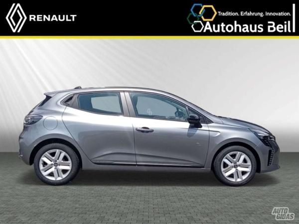 Pelēks Renault Clio 2024 Kauņa, ar dzinēja tilpumu 1.00 L un nobraukumu 15 tūkst. km par 22080 €, foto 5 vietnē AUTOMOTO.COM.LV