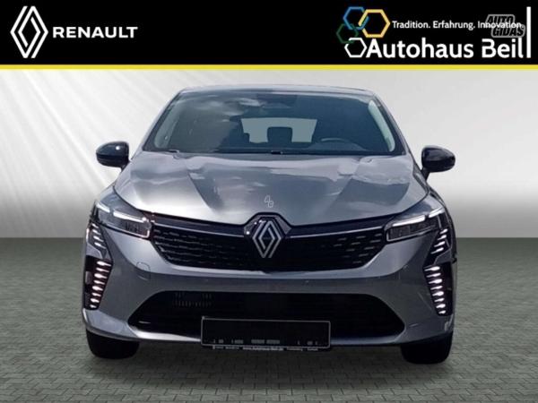 Pelēks Renault Clio 2024 Kauņa, ar dzinēja tilpumu 1.00 L un nobraukumu 15 tūkst. km par 22080 €, foto 7 vietnē AUTOMOTO.COM.LV