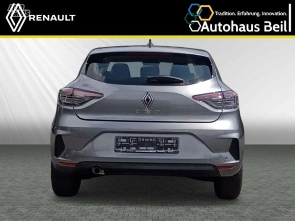 Pelēks Renault Clio 2024 Kauņa, ar dzinēja tilpumu 1.00 L un nobraukumu 15 tūkst. km par 22080 €, foto 2 vietnē AUTOMOTO.COM.LV