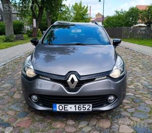 Pelēks Renault Clio 2013 Jelgava, ar dzinēja tilpumu 1.50 L un nobraukumu 0 tūkst. km par 3990 €, foto 5 vietnē AUTOMOTO.COM.LV