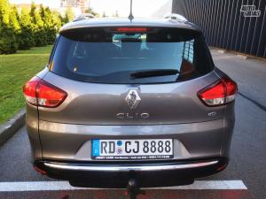 Pelēks Renault Clio 2013 Klaipėda, ar dzinēja tilpumu 1.50 L un nobraukumu 144 tūkst. km par 3790 €, foto 6 vietnē AUTOMOTO.COM.LV