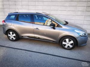 Pelēks Renault Clio 2013 Klaipėda, ar dzinēja tilpumu 1.50 L un nobraukumu 144 tūkst. km par 3790 €, foto 9 vietnē AUTOMOTO.COM.LV