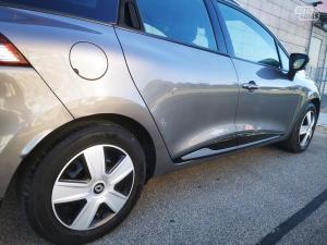 Pelēks Renault Clio 2013 Klaipėda, ar dzinēja tilpumu 1.50 L un nobraukumu 144 tūkst. km par 3790 €, foto 11 vietnē AUTOMOTO.COM.LV