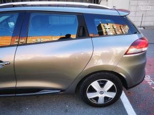 Pelēks Renault Clio 2013 Klaipėda, ar dzinēja tilpumu 1.50 L un nobraukumu 144 tūkst. km par 3790 €, foto 13 vietnē AUTOMOTO.COM.LV
