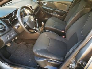 Pelēks Renault Clio 2013 Klaipėda, ar dzinēja tilpumu 1.50 L un nobraukumu 144 tūkst. km par 3790 €, foto 16 vietnē AUTOMOTO.COM.LV