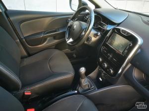 Pelēks Renault Clio 2013 Klaipėda, ar dzinēja tilpumu 1.50 L un nobraukumu 144 tūkst. km par 3790 €, foto 18 vietnē AUTOMOTO.COM.LV