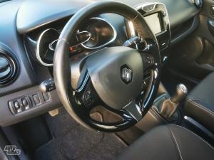 Pelēks Renault Clio 2013 Klaipėda, ar dzinēja tilpumu 1.50 L un nobraukumu 144 tūkst. km par 3790 €, foto 20 vietnē AUTOMOTO.COM.LV