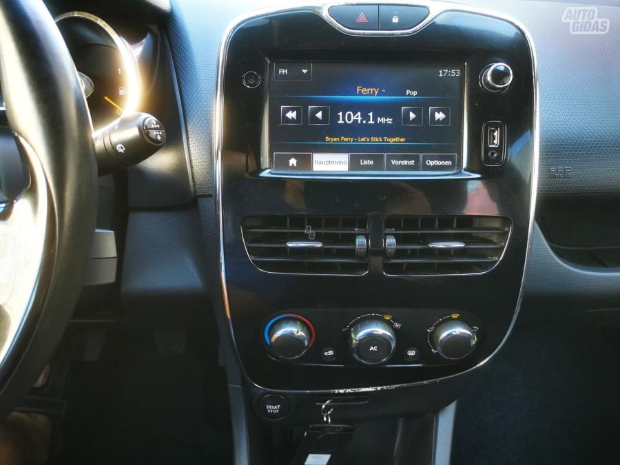 Pelēks Renault Clio 2013 Klaipėda, ar dzinēja tilpumu 1.50 L un nobraukumu 144 tūkst. km par 3790 €, foto 27 vietnē AUTOMOTO.COM.LV