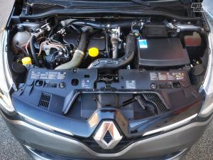 Pelēks Renault Clio 2013 Klaipėda, ar dzinēja tilpumu 1.50 L un nobraukumu 144 tūkst. km par 3790 €, foto 29 vietnē AUTOMOTO.COM.LV