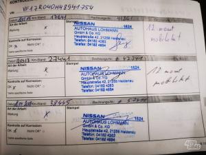 Серый Рено Клио 2013 в Клайпеда, объемом двигателя 1.50 л и пробегом 144 тыс. км за 3790 €, фото 33 на AUTOMOTO.COM.LV