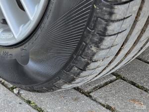 Grey Renault Clio 2013 in Ariogala, with an engine capacity of 1.50 L and mileage of 277 thousand km for 3500 €, photo 4 on AUTOMOTO.COM.LV