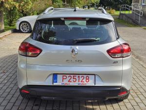 Grey Renault Clio 2013 in Ariogala, with an engine capacity of 1.50 L and mileage of 277 thousand km for 3500 €, photo 6 on AUTOMOTO.COM.LV