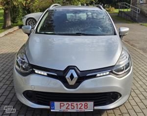 Grey Renault Clio 2013 in Ariogala, with an engine capacity of 1.50 L and mileage of 277 thousand km for 3500 €, photo 9 on AUTOMOTO.COM.LV