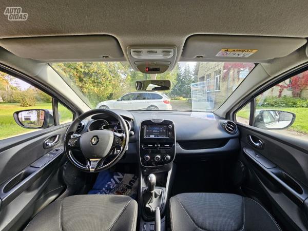Grey Renault Clio 2013 in Ariogala, with an engine capacity of 1.50 L and mileage of 277 thousand km for 3500 €, photo 10 on AUTOMOTO.COM.LV